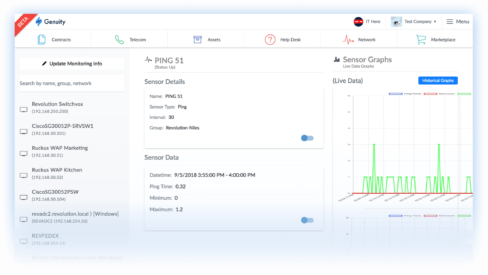 IT Admin Platform | Solutions | Genuity | Genuity
